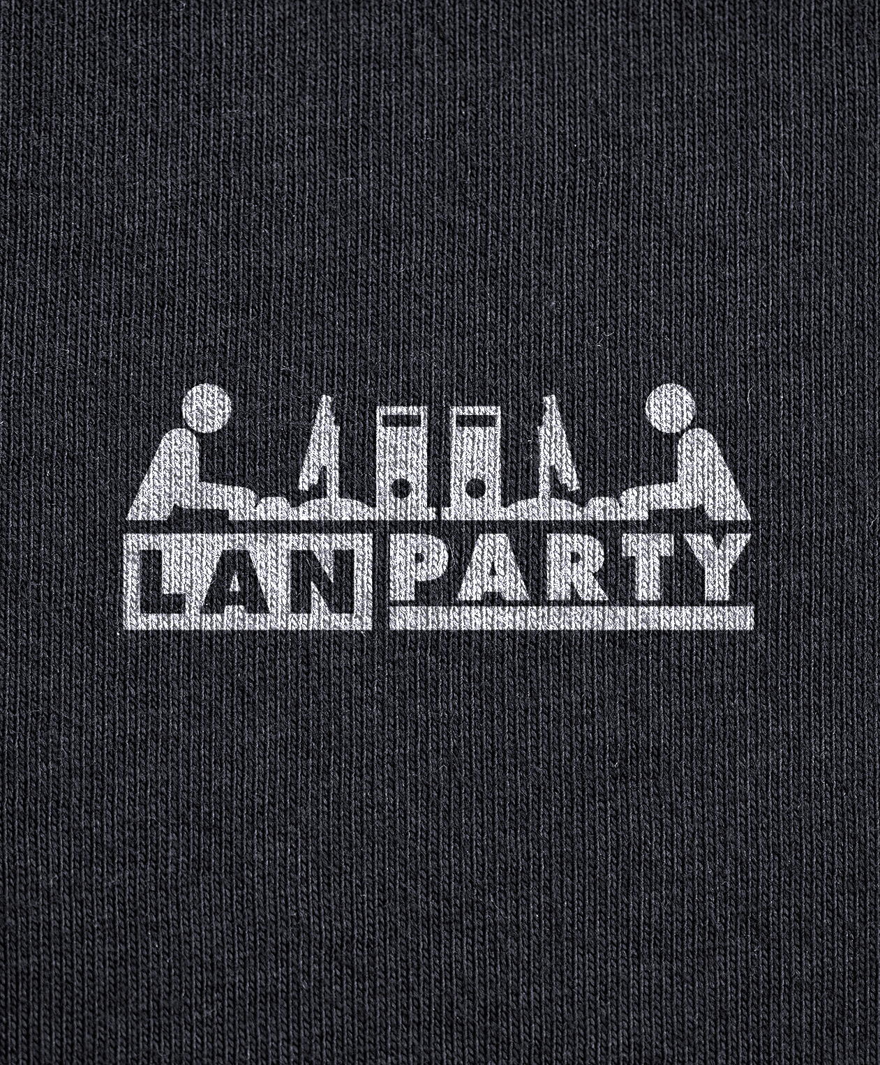 LAN Party T-Shirts: Coole Gamer-Shirts für Clans und Gilden bedrucken