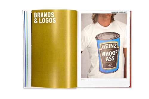 TypoShirt One: Ein Buch von Index Books mit Typo Shirt Inspirationen